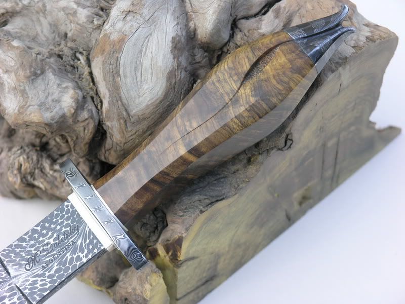 Daletzky's Dagger | BladeForums.com